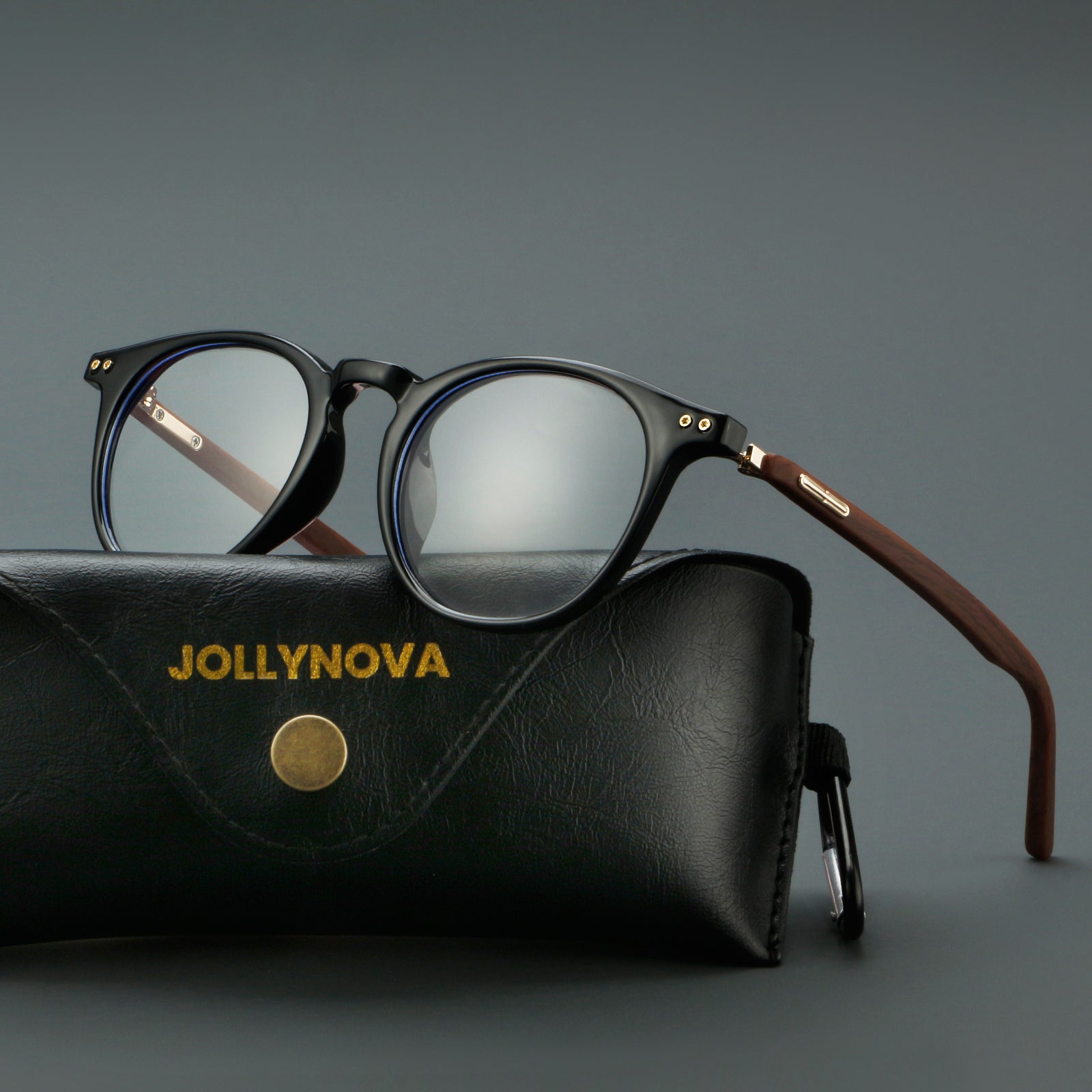 Rane TR90 Vintage Eyeglasses Frame – Jollynova