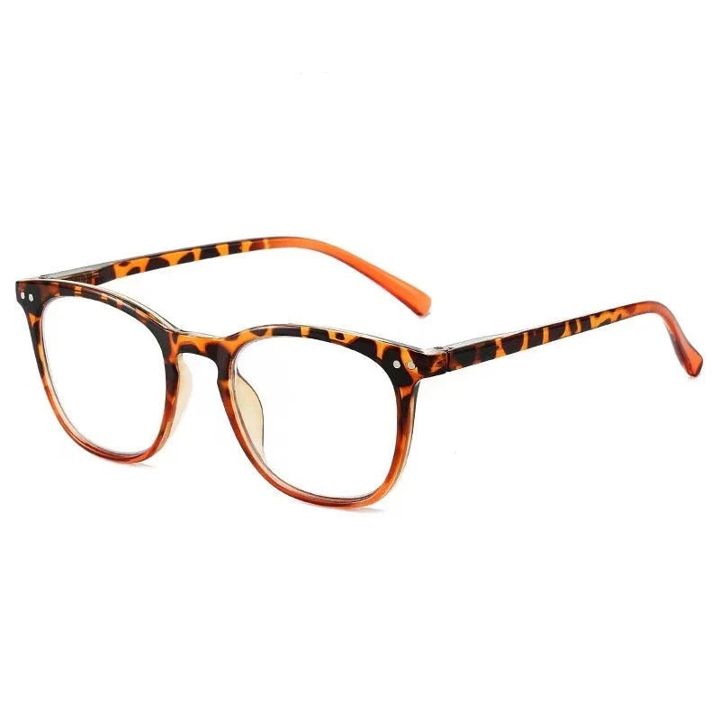 WOMEN'S sexy leopard print reading glasses – Jollynova