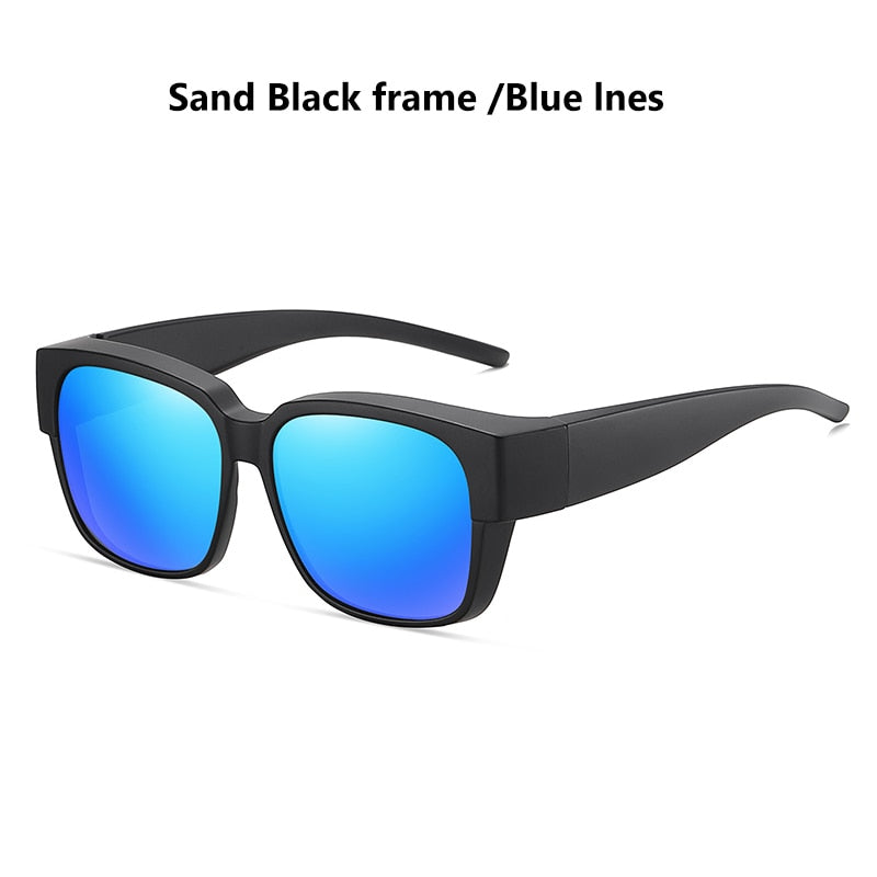 Fit Over Prescription Glasses Sunglasses Jollynova