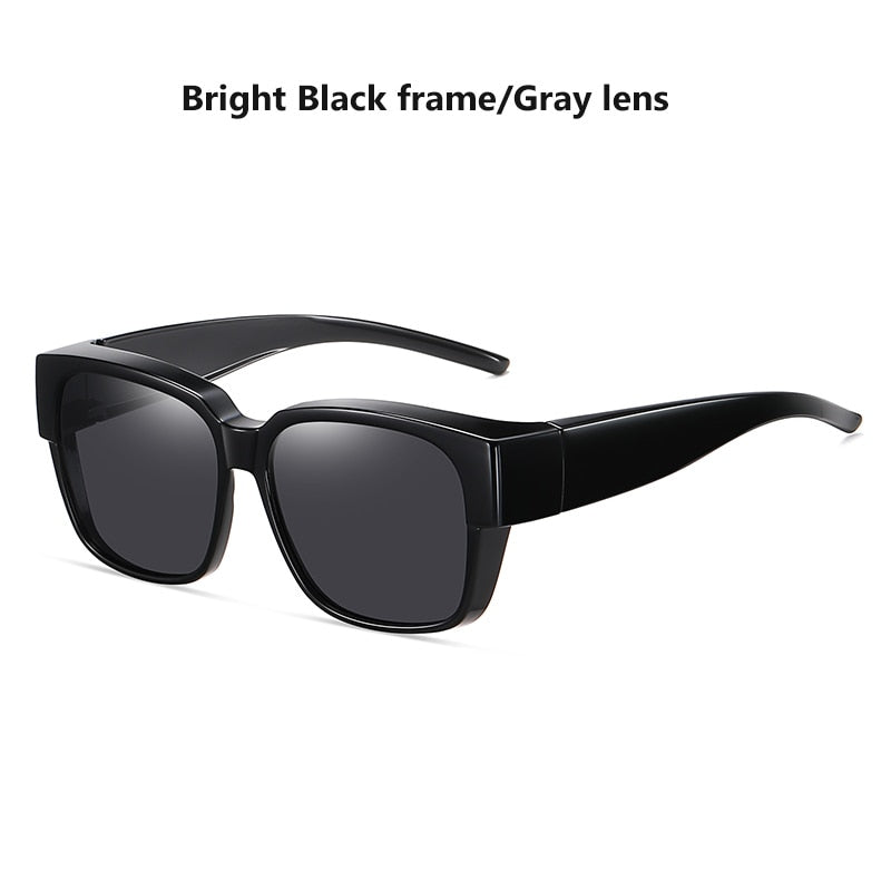 Fit Over Prescription Glasses Sunglasses Jollynova