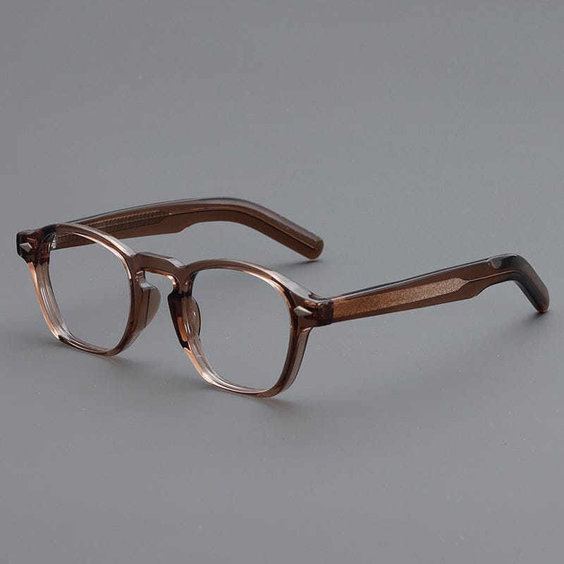 Abaan TR90 Vintage Square Eyeglasses Frame – Jollynova
