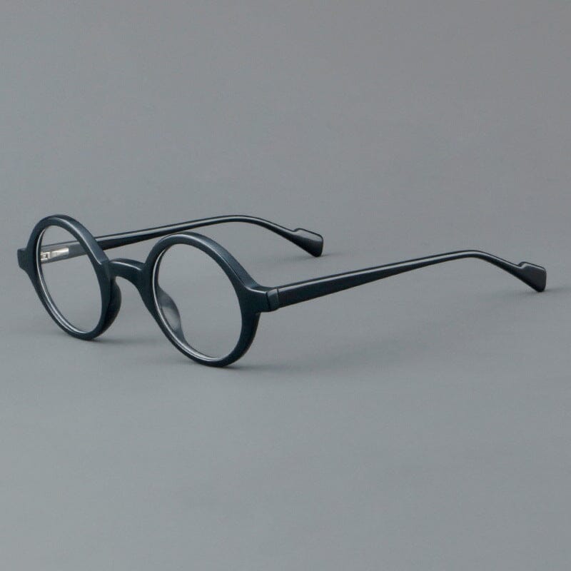 Andi Vintage Round Acetate Frame – Jollynova