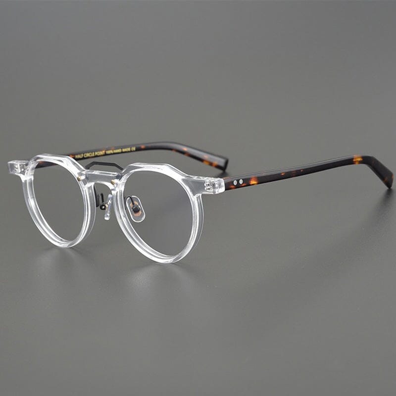 Casper Personalized Acetate Glasses Frame – Jollynova