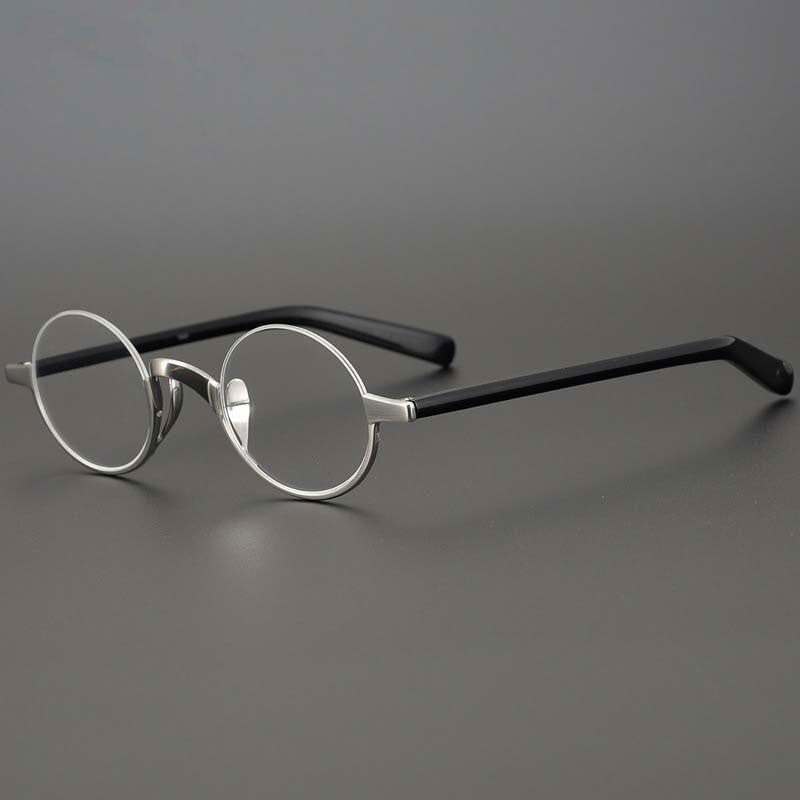 Edmari Half Frame Glasses Frame – Jollynova