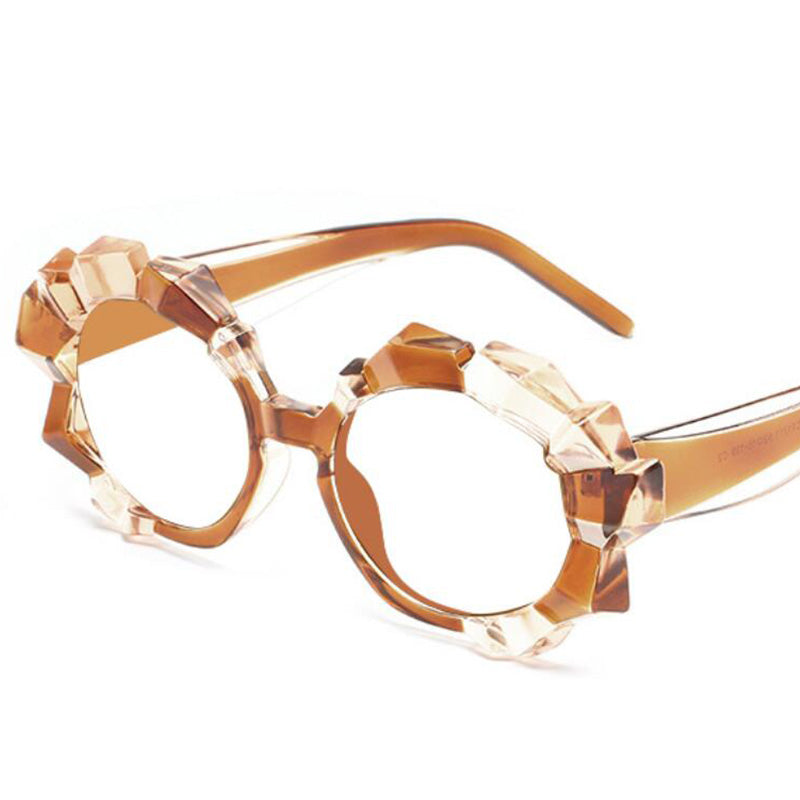 Ethel Fashion Glasses Frame – Jollynova