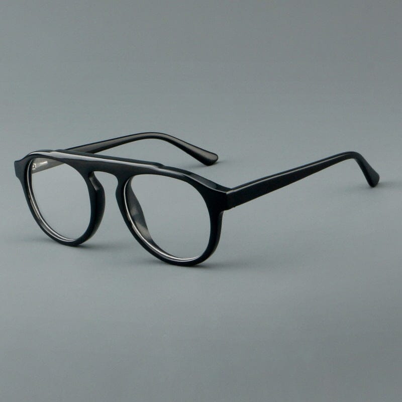 Hod Retro Aviator Acetate Glasses Frame – Jollynova