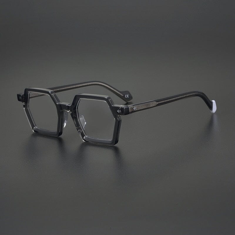 Joli Retro Rectangle Glasses Frame – Jollynova