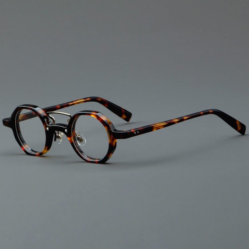 Liam Premium Series Retro Acetate Optical Glasses Frame – Jollynova