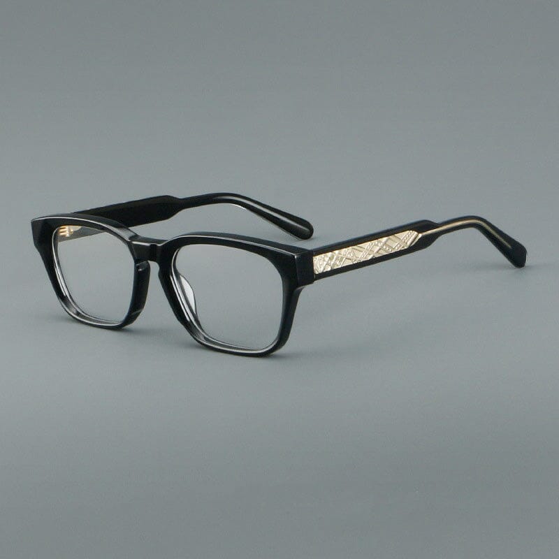 Nash Vintage Acetate Eyeglasses Frame – Jollynova