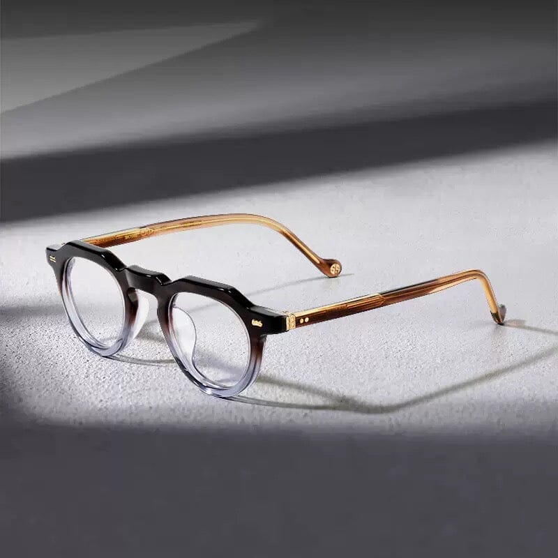Zac Vintage Acetate Eyeglasses Frame – Jollynova