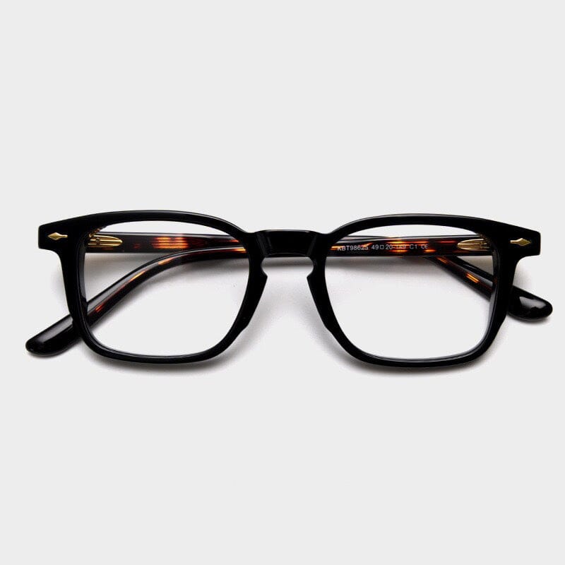Phillip High Quality Acetate Glasses Frame – Jollynova