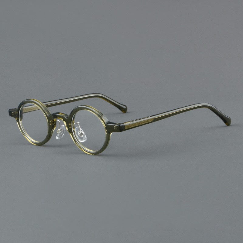 Rab Vintage Small Acetate Glasses Frame – Jollynova