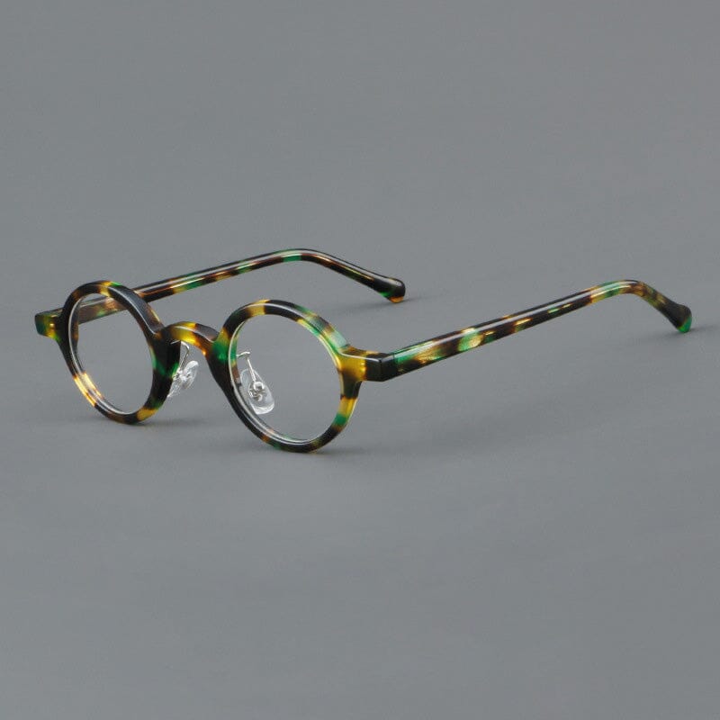 Rab Vintage Small Acetate Glasses Frame – Jollynova