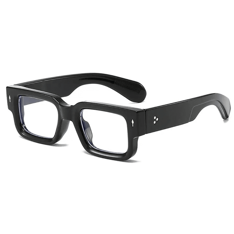 Reynald Square Glasses Frame – Jollynova