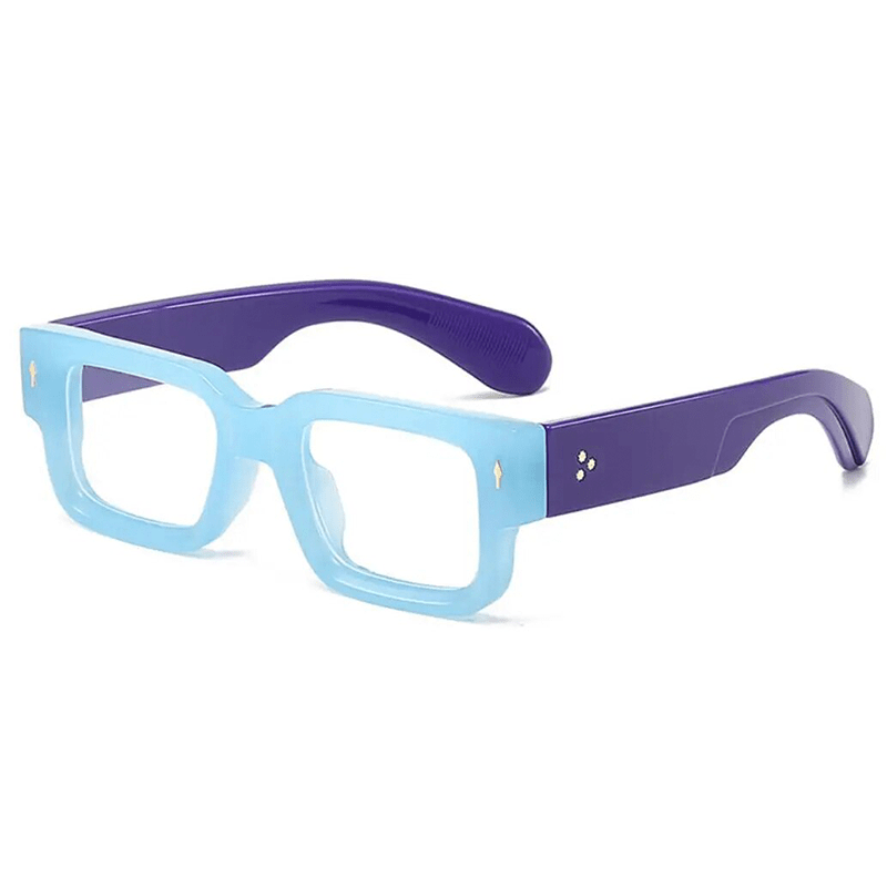 Reynald Square Glasses Frame – Jollynova