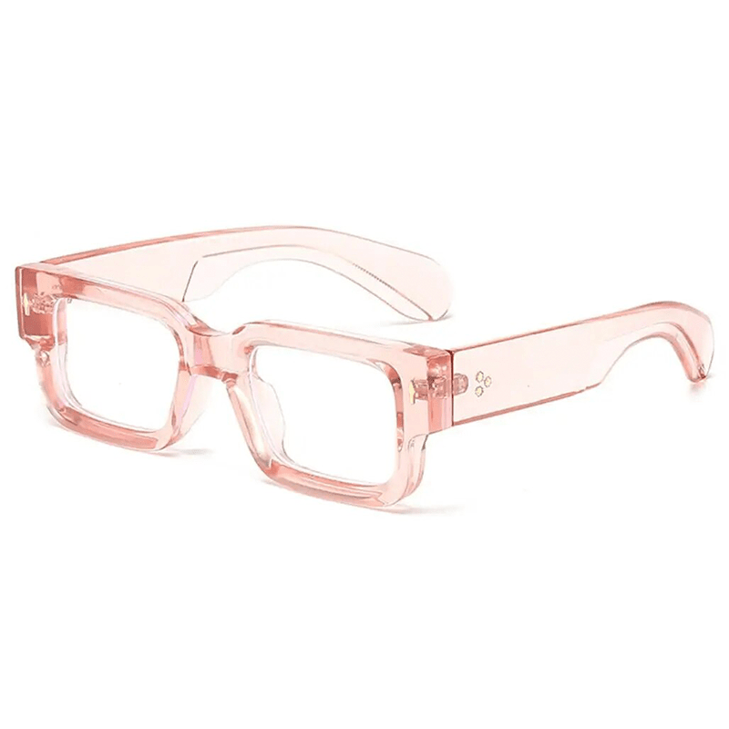 Reynald Square Glasses Frame – Jollynova