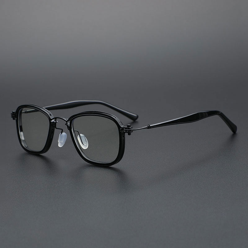 Tel Retro Steam Punk Optical Glasses Frame – Jollynova