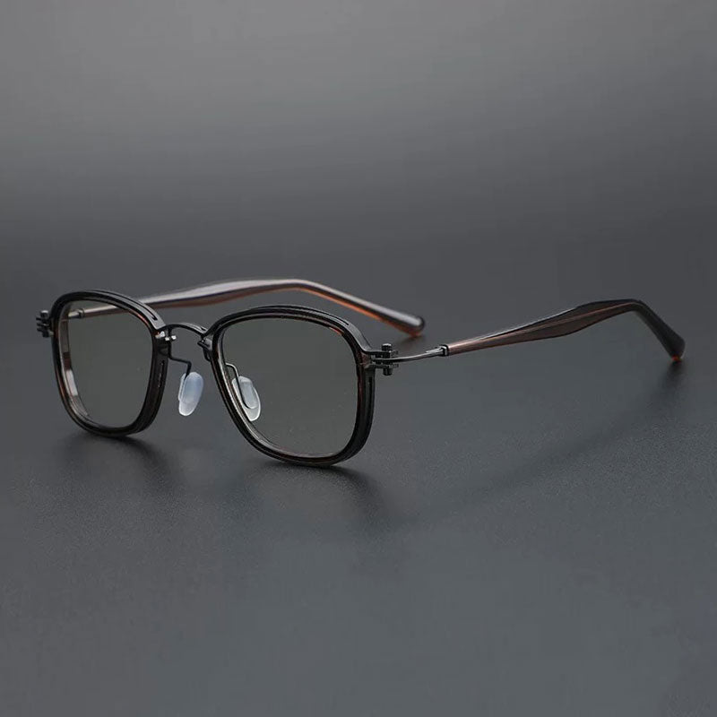 Tel Retro Steam Punk Optical Glasses Frame – Jollynova