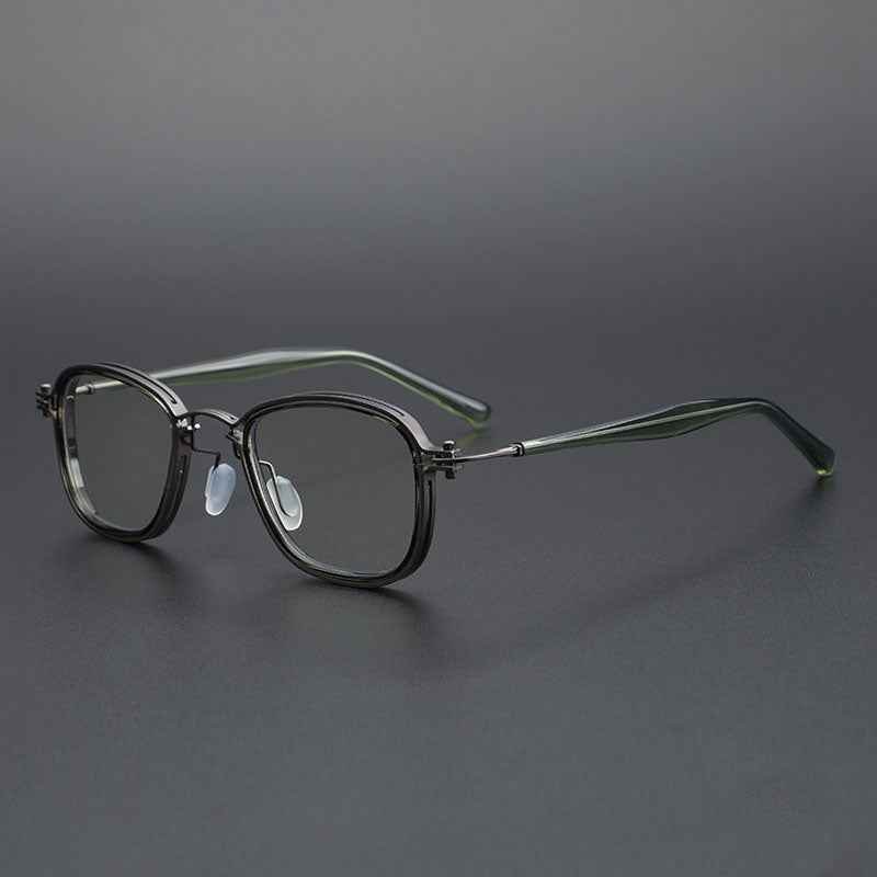 Tel Retro Steam Punk Optical Glasses Frame – Jollynova