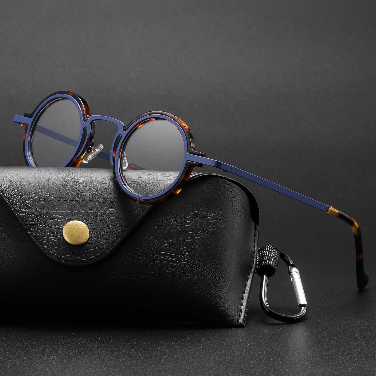 Denver Acetate Glasses Frame – Jollynova