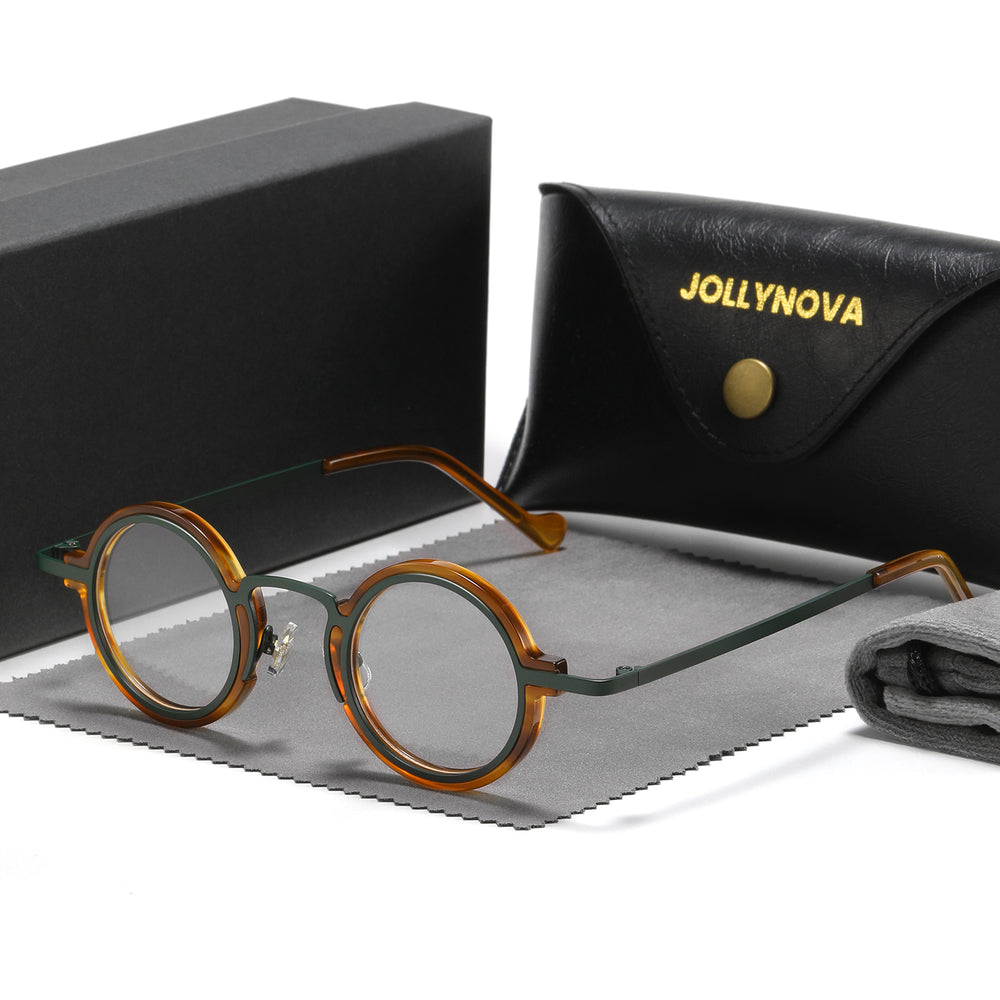 Denver Acetate Glasses Frame – Jollynova