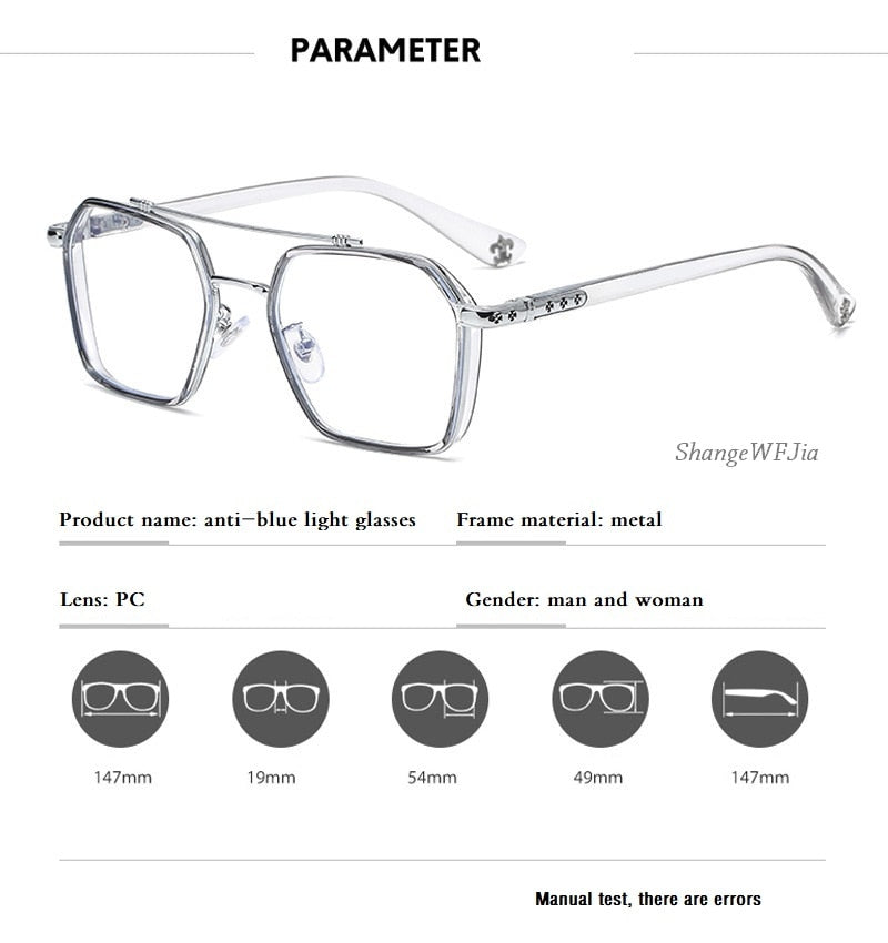 New Computer Glasses