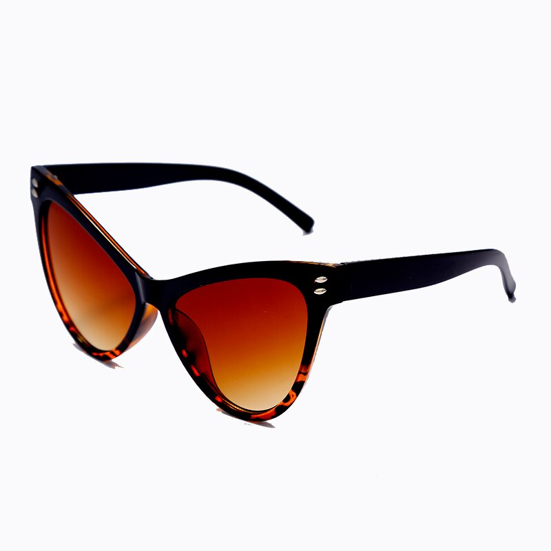 Vintage Cat Eye Sunglasses Women 2020 Luxury Brand Designer Sunglasse